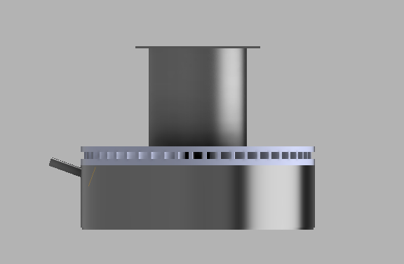 Homemade Waste Oil Burner Design Godzilla Build Waste Oil Burner